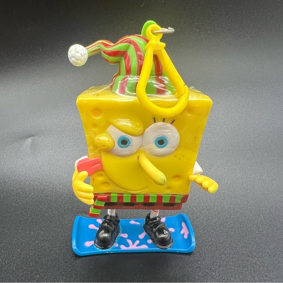 Viacom | Toys | 205 Viacom Sealed Spongebob Squarepants Christmas Candy ...